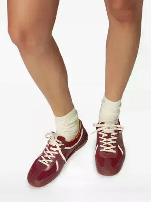 LILI CURIA Zola Panelled Sneakers