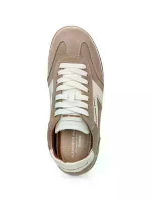 ALEXANDER SMITH Thames Logo-print Panelled Sneakers