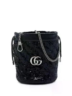 Gucci Chain Strap Bucket Bags