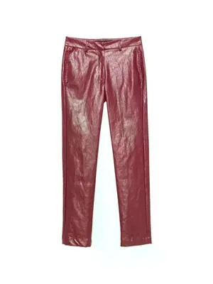 Federica Tosi Belted Pants For Women