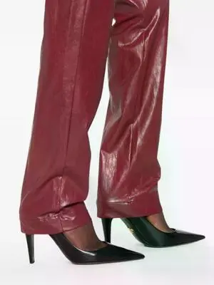 Federica Tosi Belt-loop Pocket Trousers