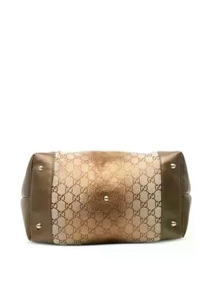 Gucci Gg Lurex Heart Bit Shoulder Bag