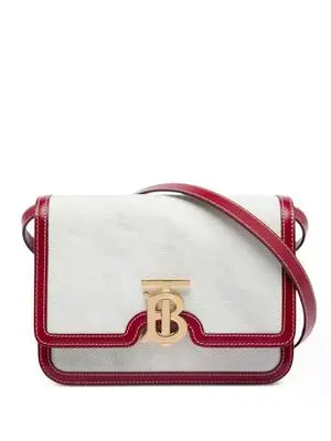 Burberry Monogram Cross Body Bags