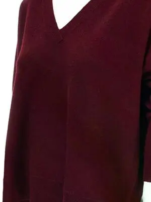 LISA YANG V-neck Cashmere Sweater