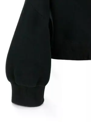 Sacai Balloon Sleeve Sweatshirt