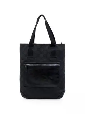 Gucci 2016-2026 Gg Nylon Tote Bag