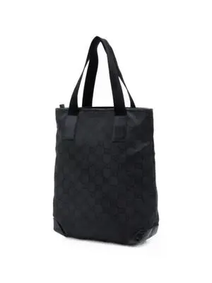 Gucci 2016-2026 Gg Nylon Tote Bag