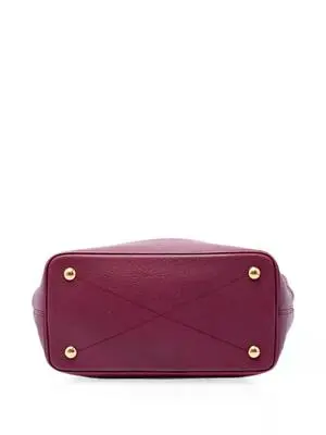 LOUIS VUITTON 2012 Monogram Empreinte Citadine Pm Tote Bag
