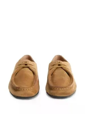 JIL SANDER Hood Lace-up Shoes