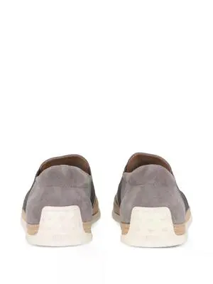 TOD'S Gommino-detail Espadrille Loafers