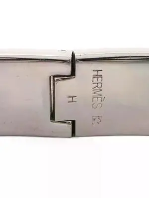 Hermès Enamel Bangle