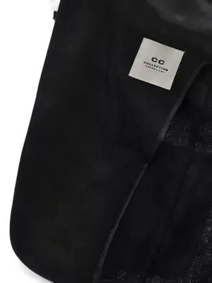 Corneliani Cc Collection Silk-twill Blazer