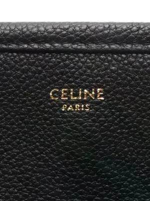 Celine 2000s Small Folded Cabas Tote Bag