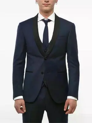 Corneliani Shawl-lapel Suit