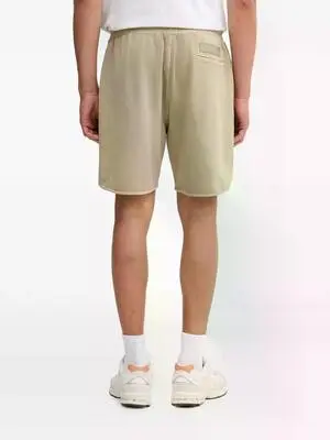 AERONAUTICA MILITARE Logo-patch Drawstring Shorts