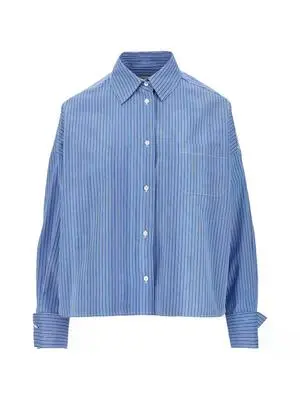 Max Mara Cotton Poplin Shirt