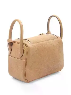 Hermès 2021 Mini Lindy Tote Bag