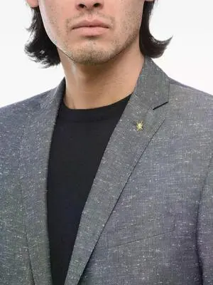 Corneliani Flap-pocket Single-breasted Blazer