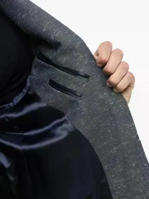 Corneliani Flap-pocket Single-breasted Blazer