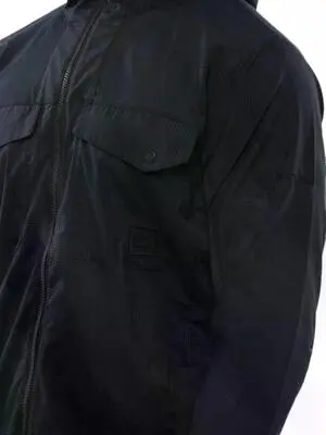Woolrich Mesh Hooded Jacket