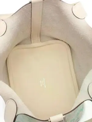 Hermès 2022 Picotin Lock Lucky Daisy Tote Bag - Neutrals