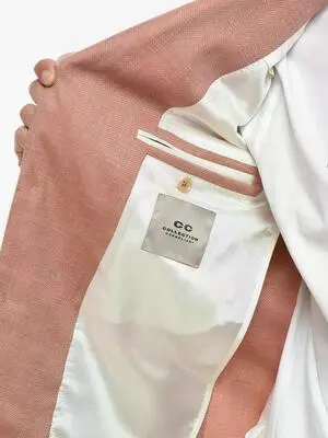 Corneliani Peak-lapel Single-breasted Jacket