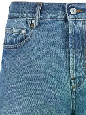 Jacquemus Straight Leg Denim Pants