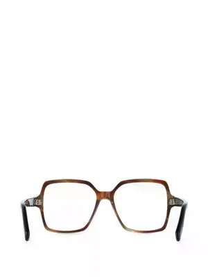 FERRAGAMO Square-frame Full-rim Glasses