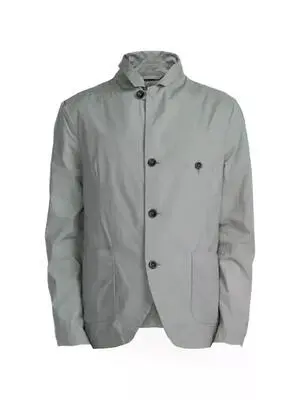 HANNES ROETHER Button-up Blazer