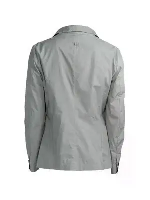 HANNES ROETHER Button-up Blazer