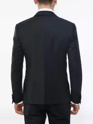 Corneliani Academy Satin-trim Suit
