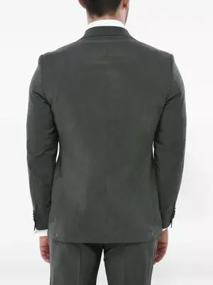 Corneliani Single-breasted Mohair-blend Suit