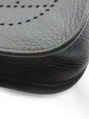 Hermès Evelyne Tpm Shoulder Bag - Black