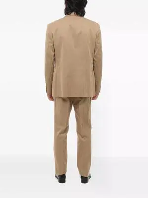 Corneliani Single-breasted Cotton Suit