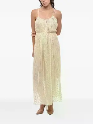 Stella McCartney Lurex Nadia Dress