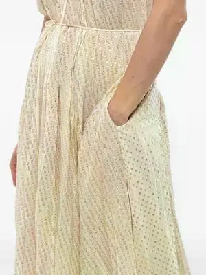 Stella McCartney Lurex Nadia Dress