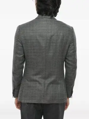Corneliani Academy Soft Single-breasted Blazer