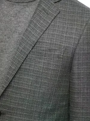 Corneliani Academy Soft Single-breasted Blazer
