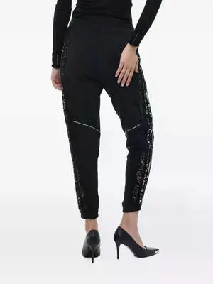 Stella McCartney Lace Trim Track Trousers