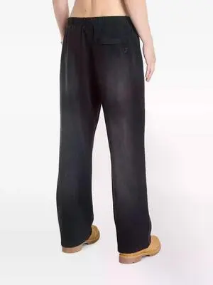 AVIREX Logo-print Track Pants