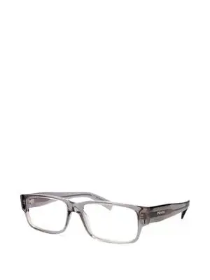 Prada Rectangle-frame Glasses