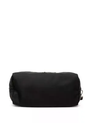 Prada Tessuto Robot Pins Wristlet Pouch