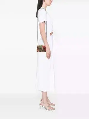Gucci Mini Dionysus Crossbody Bag - Neutrals