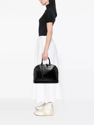 LOUIS VUITTON 2009 Electric Epi Alma Gm Handbag
