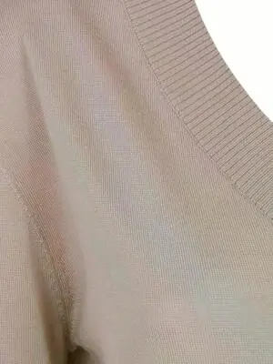 Max Mara Talamo V-neck Sweater