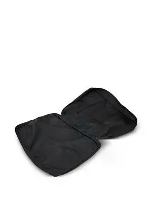 Prada Tessuto Zip Top Portfolio Pouch