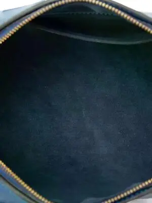 LOUIS VUITTON Epi Soufflot Shoulder Bag - Blue