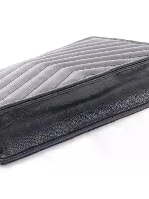 Saint Laurent 2010s Cassandre Chain Wallet