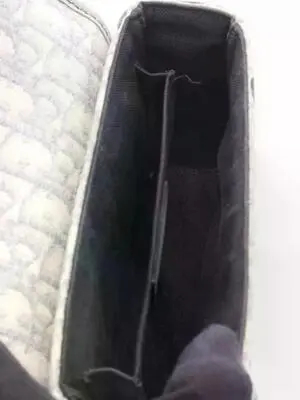 Dior 30 Montaigne Oblique Jacquard Mini Bag