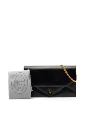 Dior 20th Century Smooth Calfskin Chain Shoulder Bag